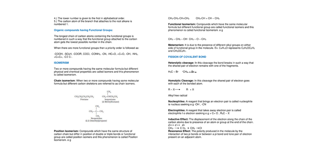 Chemistry Class 11 Chapter 12 Organic Chemistry Some Basic Principles chemistry-class-11-chapter-12-organic-chemistry-some-basic-principles