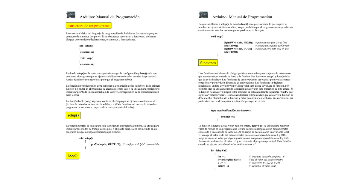 Progamaciomanual Manualprogramacionarduino Page 6