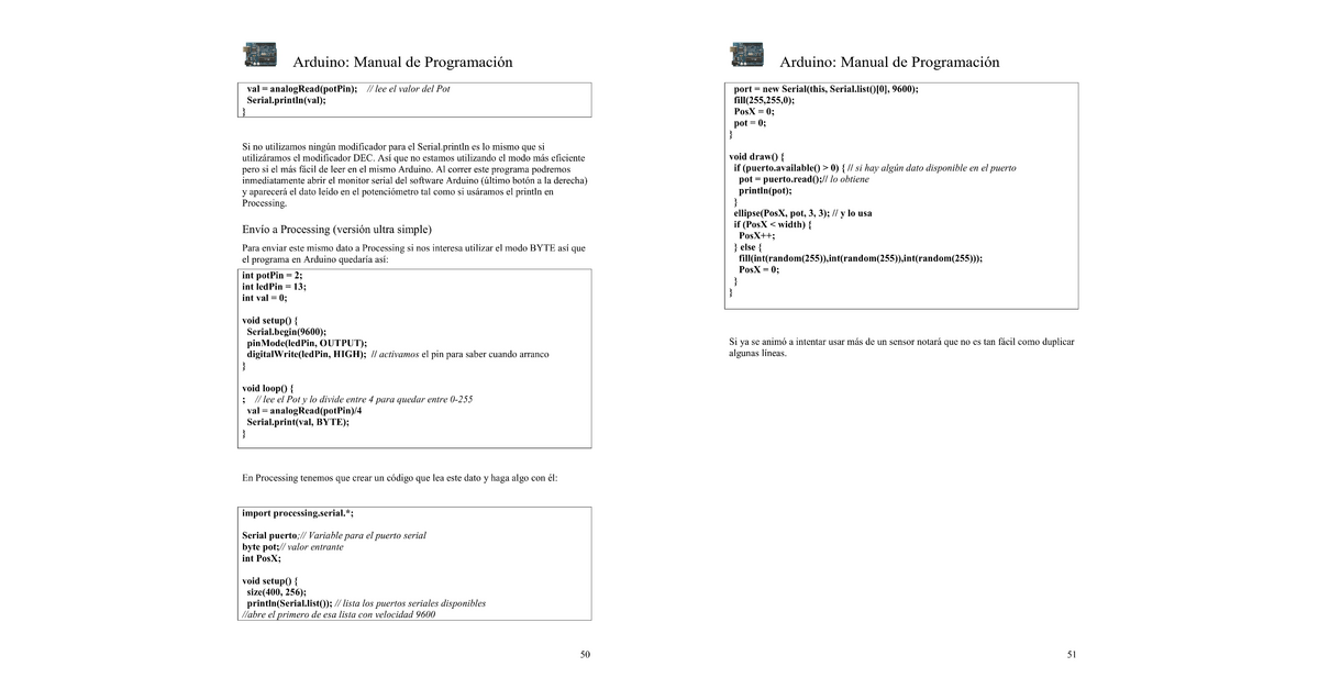 Manual De Programa De Arduino Manualprogramacionarduino Page 51