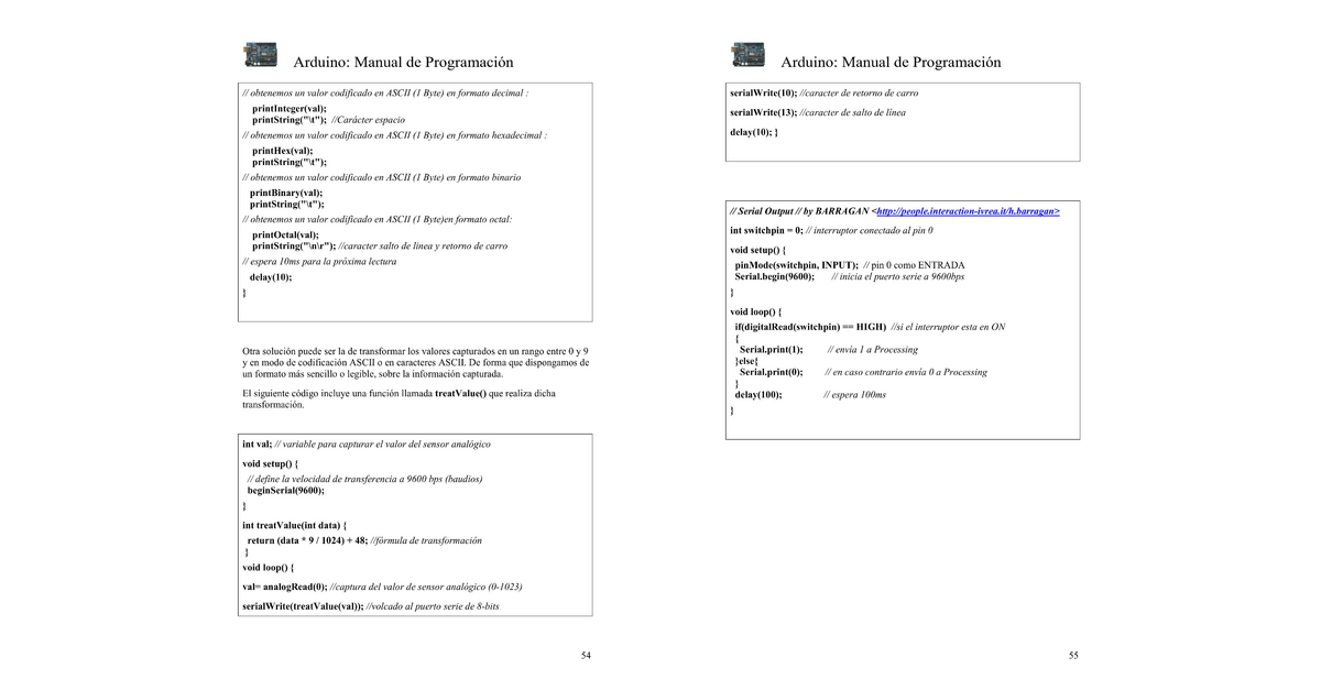 Manual De Programa De Arduino Manualprogramacionarduino Page 54