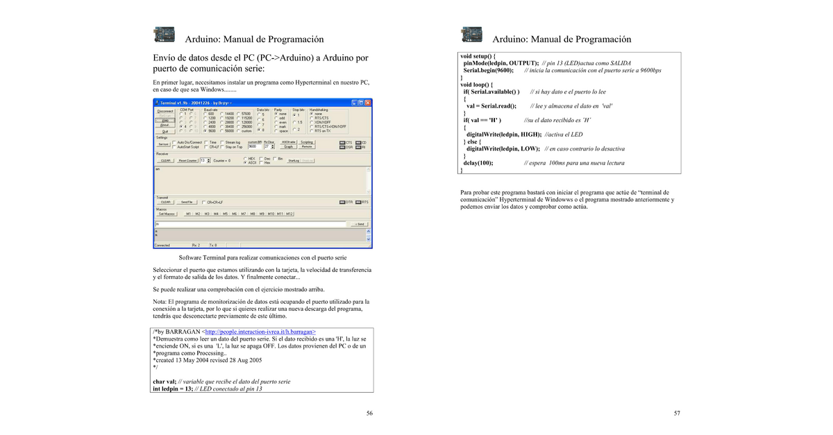 Manual De Programa De Arduino Manualprogramacionarduino Page 56 2627