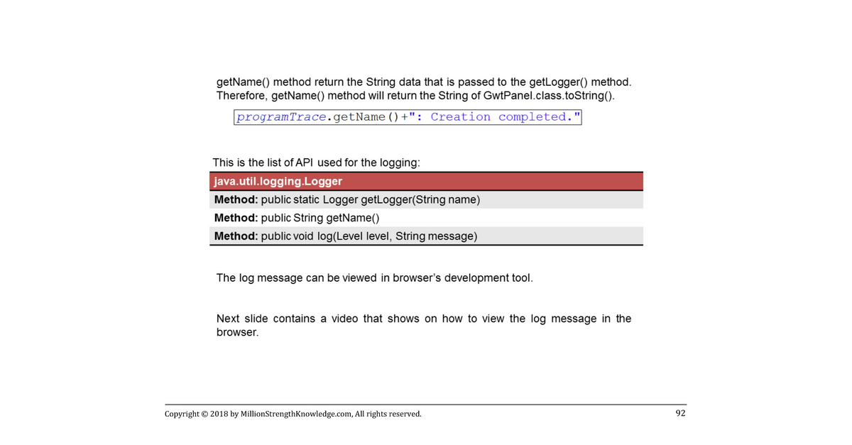 Gwt 282 Declarative User Interface Webapp Development Gwt282preview Page 99