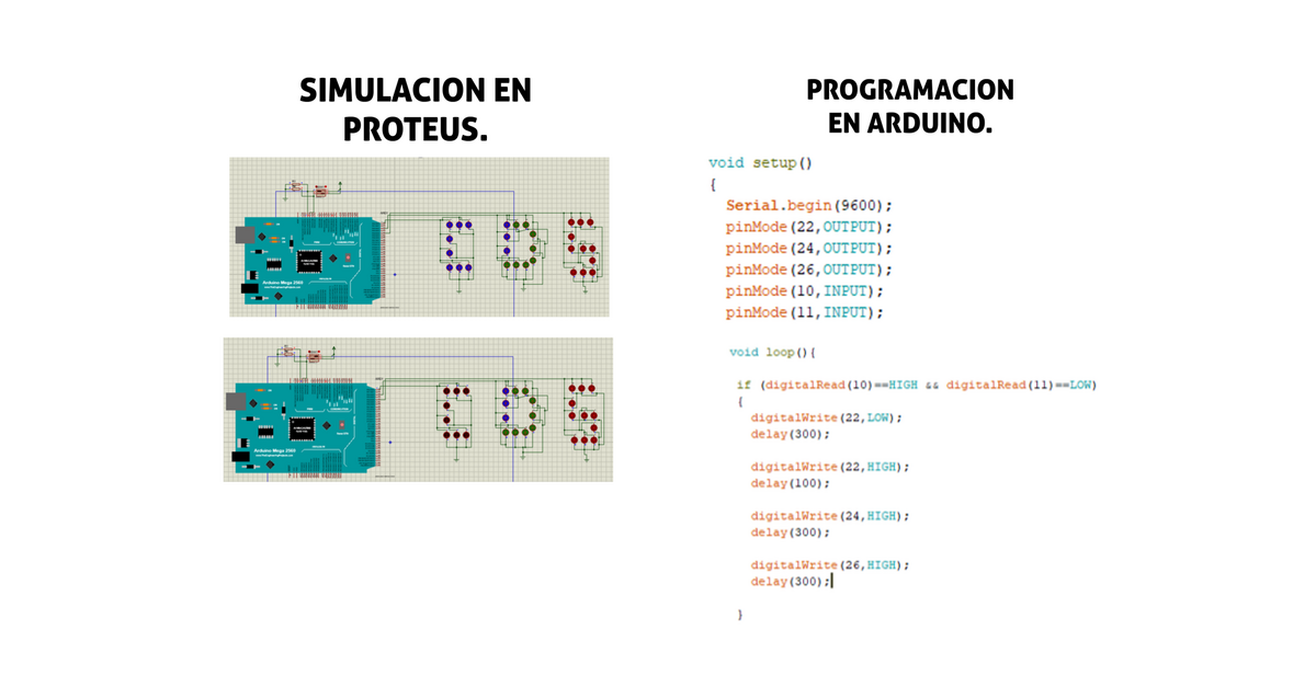 Secuencia De Leds Con Arduino Secuencia De Leds Page 6