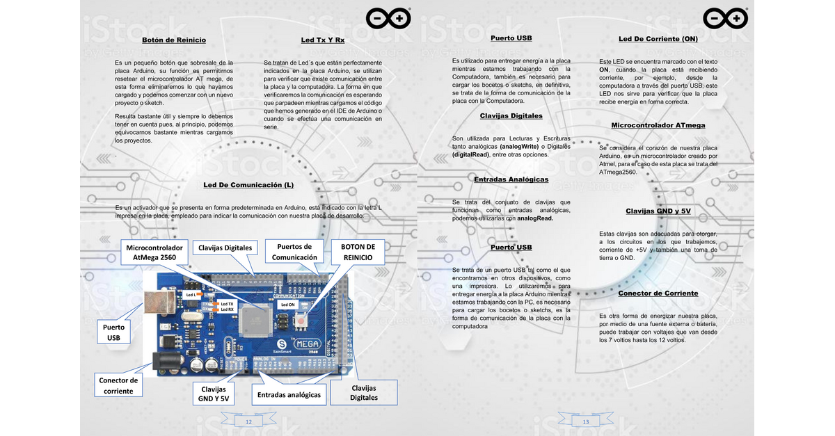 Arduino Taller Practico De Arduino Segunda Edicion Page 13