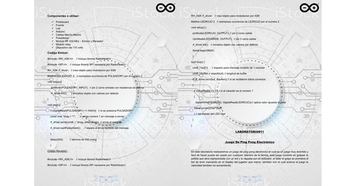 Arduino Taller Practico De Arduino Segunda Edicion Page 56