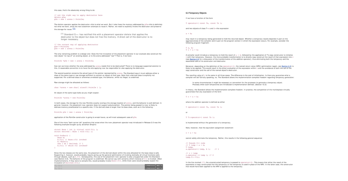 Inside The C Object Model Inside The C Object Model Page 133