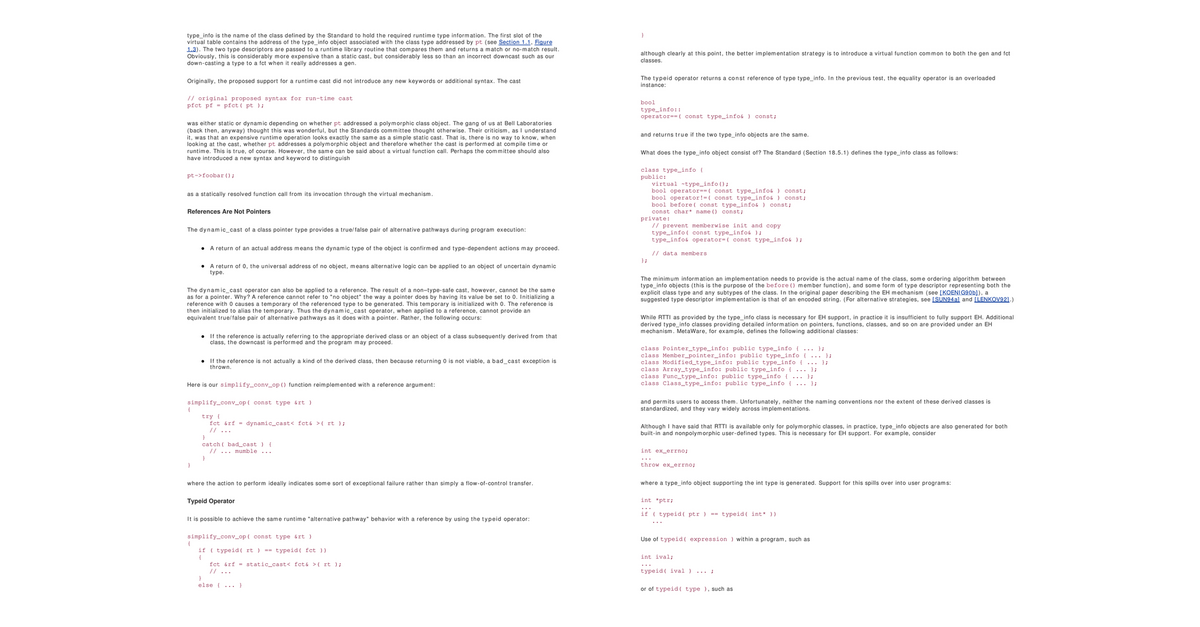 Inside The C Object Model Inside The C Object Model Page 154
