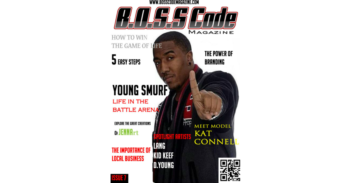 B O S S CODE MAGAZINE 7 B O S S CODE MAGAZINE 7