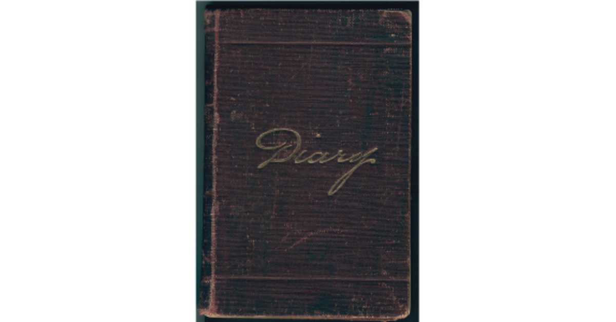 Diary 1861 1865 diary-1861-1865
